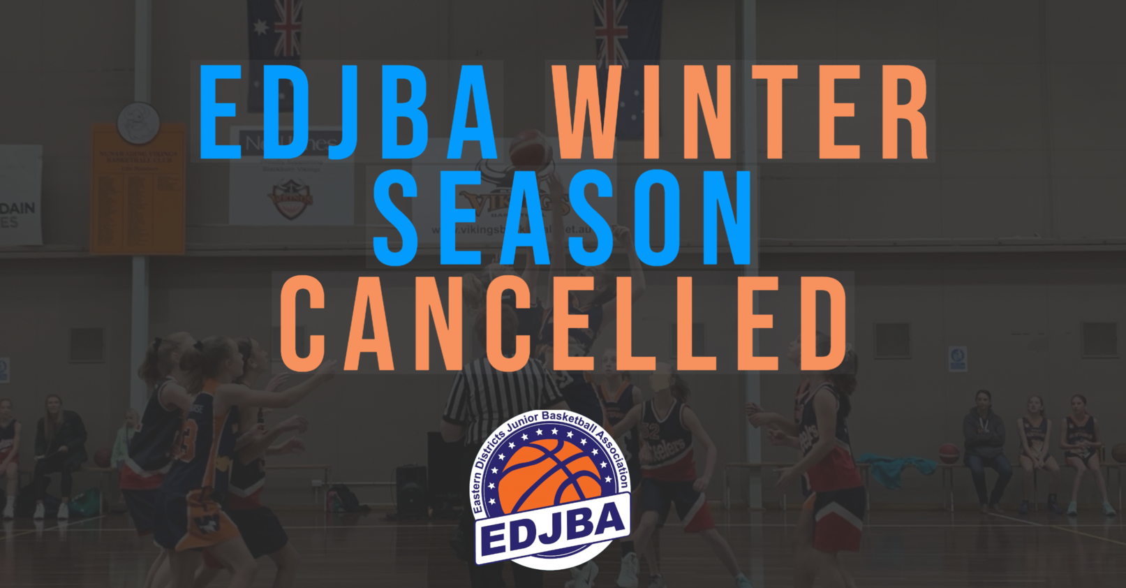 EDJBA - Eastern Districts Junior Basketball Association