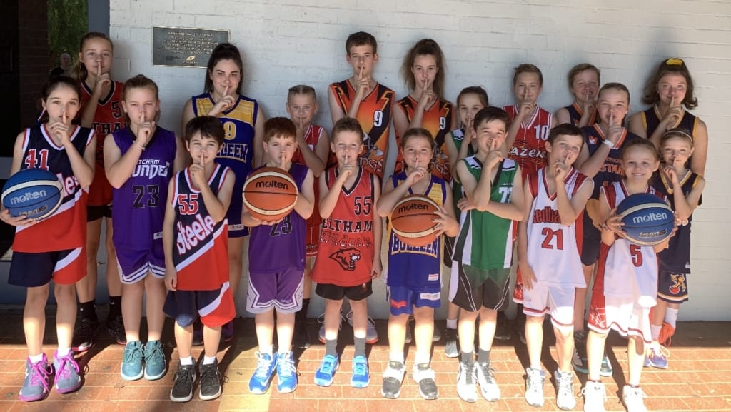 EDJBA - Eastern Districts Junior Basketball Association